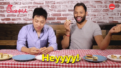 The-fast-food-chicken-sandwich-taste-test GIFs - Get the best GIF on GIPHY