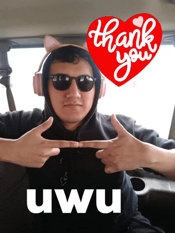 Thank-uwu GIFs - Get the best GIF on GIPHY