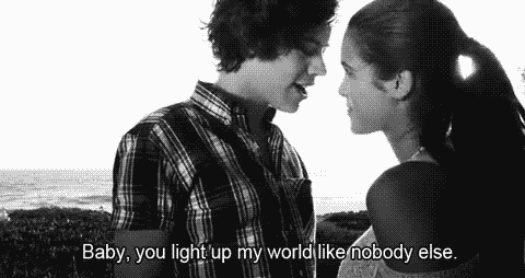Baby-you-light-up-my-world GIFs - Get the best GIF on GIPHY