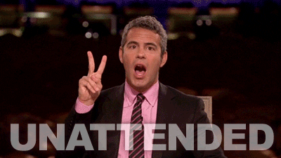 Unattended GIFs - Get the best GIF on GIPHY