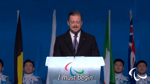 Beijing 2022 Paralympics GIFs - Get the best GIF on GIPHY