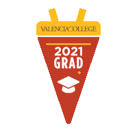 Grad Finale 2021 by Valencia College | GIPHY