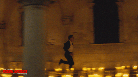 Tom Cruise Does What He Does Best In MISSION:IMPOSSIBLE—THE FINAL ...