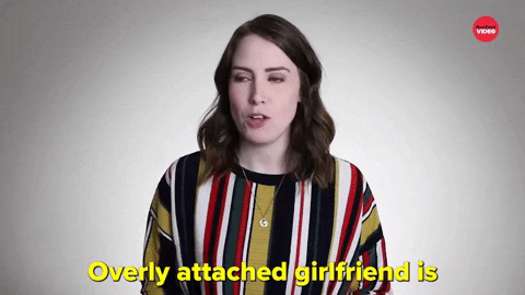 Overly Attached Girlfriend