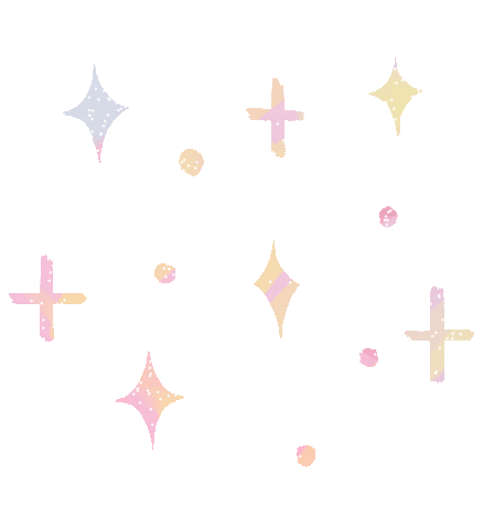 Star Glitter Sticker for iOS & Android | GIPHY