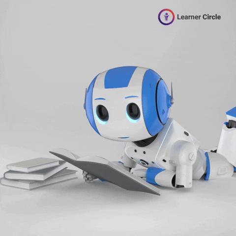 Happy Work GIF by Learner Circle - Find & Share on GIPHY