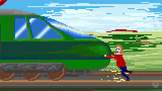 Speeding Bullet Gif