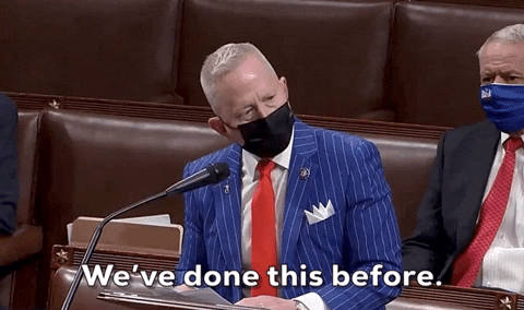 Weve Done This Before GIFs - Get the best GIF on GIPHY