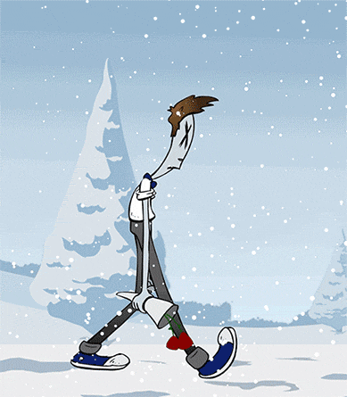 Animation Walk Cycle GIF by Dan Becker - Find & Share on GIPHY