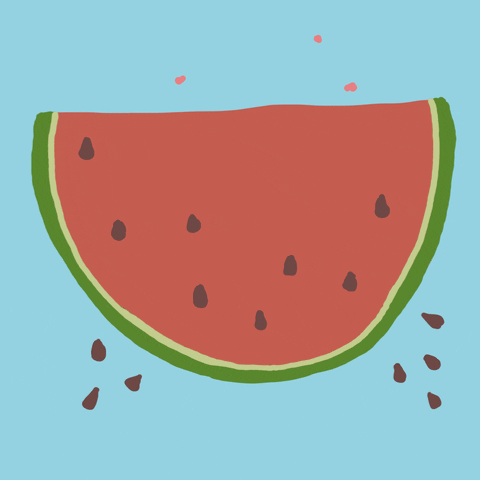 Watermelon Animated Gif