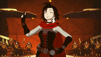 Rwby Ruby Rose Gif