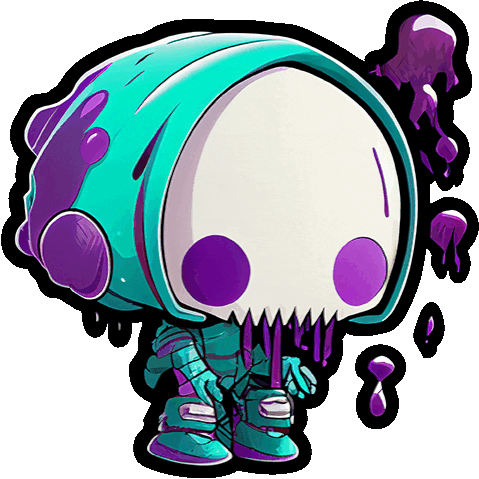 Alien Expressions - Stickers Pack GIFs on GIPHY - Be Animated