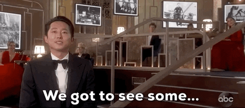 A 2021 Oscars Wrap-Up by Entertainment GIFs | GIPHY