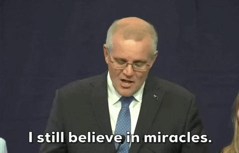 Dear Scott Morrison GIFs - Get the best GIF on GIPHY