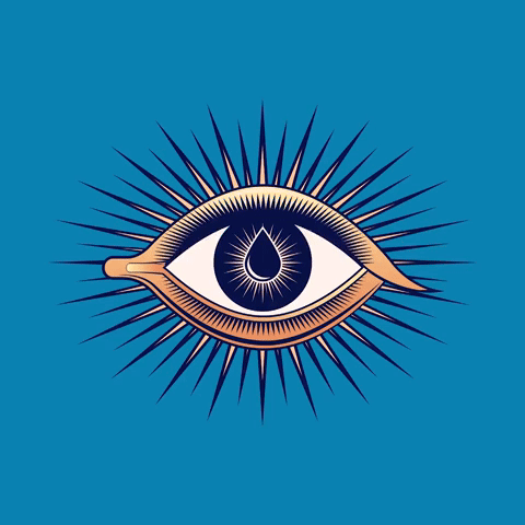 Blinking Eyes Animated Gif