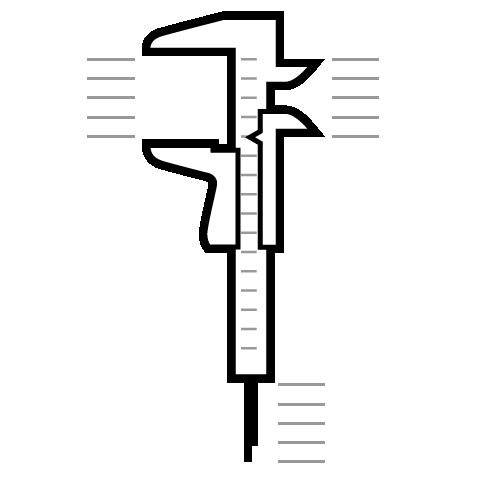 Scale Escala Sticker for iOS & Android | GIPHY