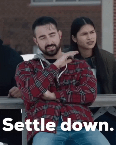 Settle down. : r/shoresy