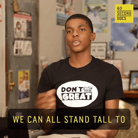 Community Giving GIF by 60 Second Docs - Find & Share on GIPHY