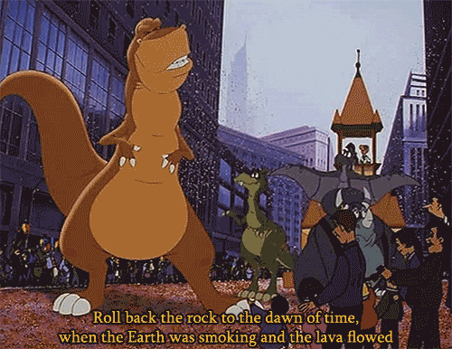 Alvin And The Chipmunks Cartoon GIFs - Get the best GIF on GIPHY