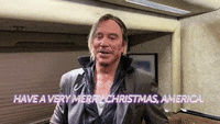 Mickey Rourke The Wrestler Gif