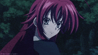 Highschool Dxd Raynare Gif