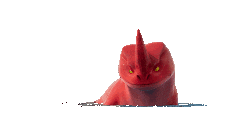 Sea Monster Animation Sticker by NETFLIX for iOS & Android | GIPHY