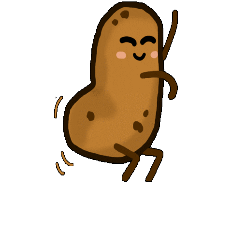 Animated Potato Gif