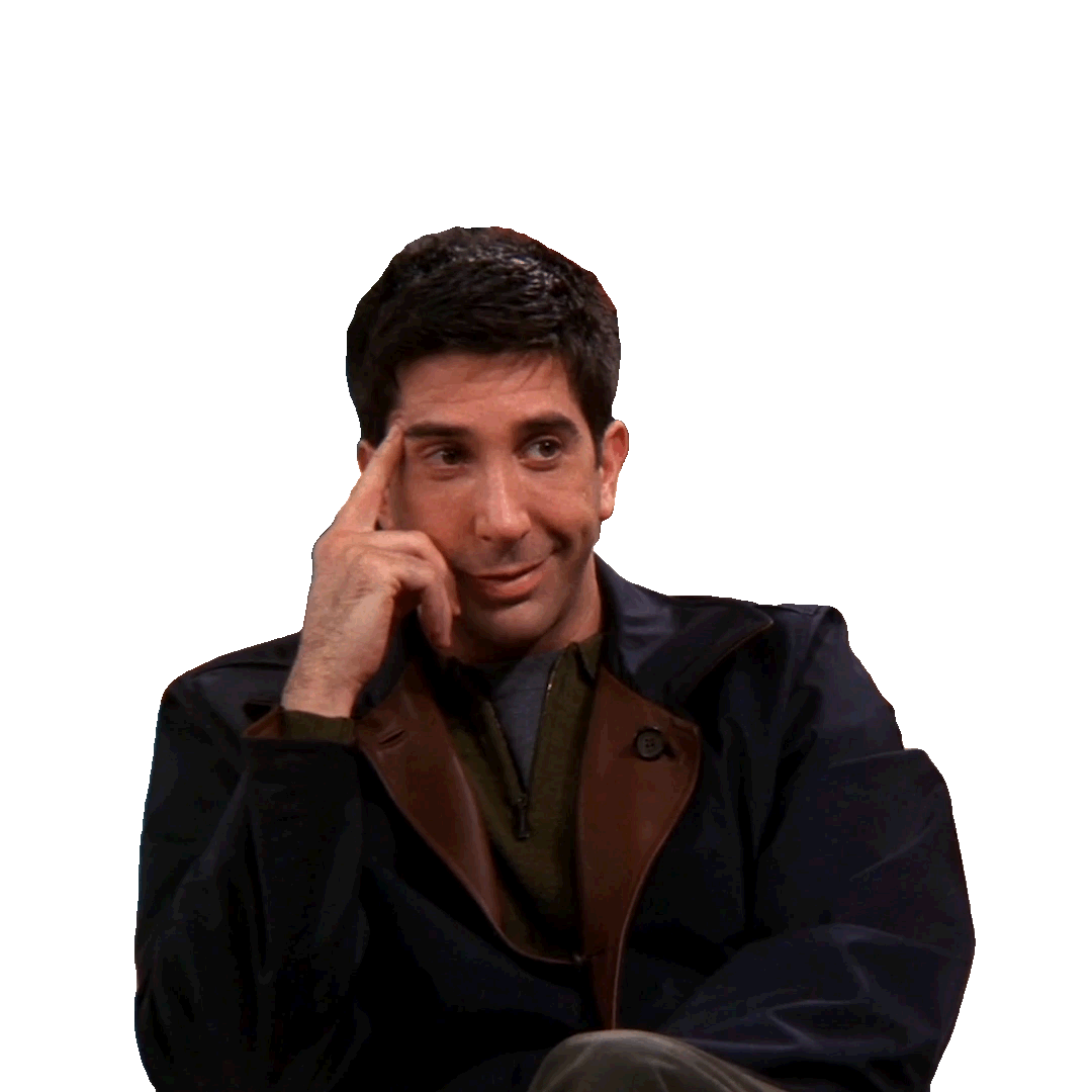 Amis Gif Ross Underrated Characters Imagine — Dating Everett Ross