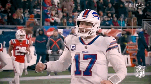 AFC East Showdown on TNF! by Sports GIFs | GIPHY