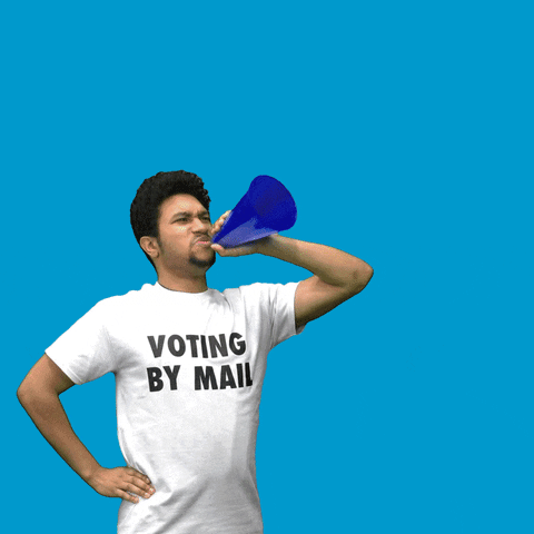 Voting Election Day GIF by #GoVote - Find & Share on GIPHY