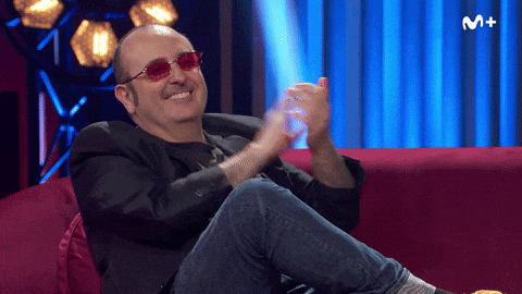 Carlos Areces Lol GIF by Movistar Plus+ - Find & Share on GIPHY