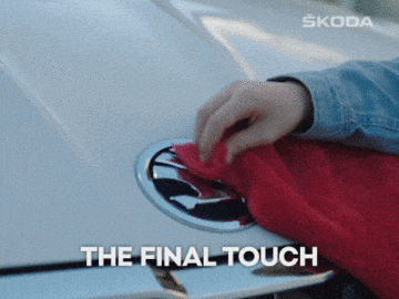 Final-touching GIFs - Get the best GIF on GIPHY