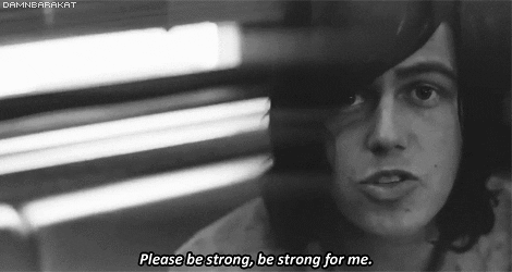 Please-be-strong GIFs - Get the best GIF on GIPHY