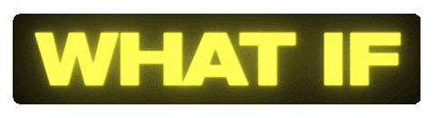 What If GIFs on GIPHY - Be Animated