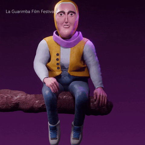 Sitting On A Tree GIFs - Get the best GIF on GIPHY