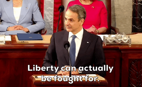 Liberty Prime GIFs - Get the best GIF on GIPHY