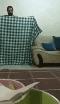 Disappear Gif
