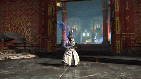 FFXIV Samurai Job Guide: Leveling, Rotation, Tips (6.x Endwalker ...