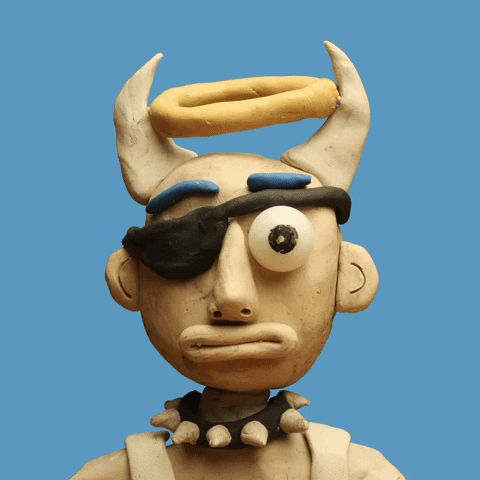 Clay Animations GIFs on GIPHY - Be Animated