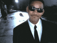 Will Smith Mib Gif