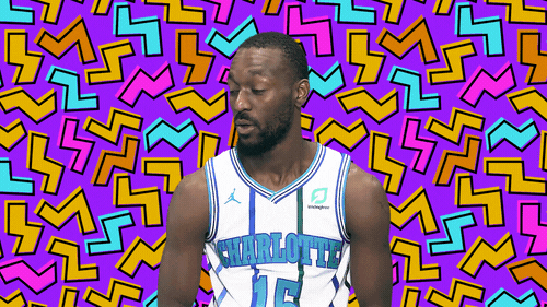 Happy All Star GIF by Charlotte Hornets - Find & Share on GIPHY