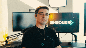 Logitech G x Shroud GIFs on GIPHY - Be Animated