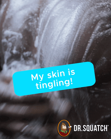 Get Clean My Skin GIF by DrSquatchSoapCo - Find & Share on GIPHY