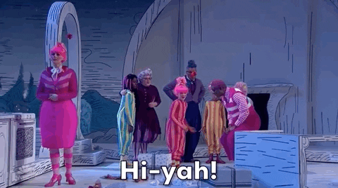 The Grinch GIF by NBC - Find & Share on GIPHY