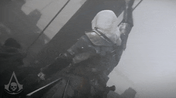 Assassin's Creed IV: Black Flag GIFs on GIPHY - Be Animated