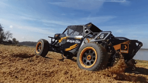 Rc Car Jumps