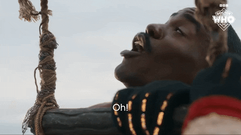 Doctor Who: The Church on Ruby Road by Doctor Who | GIPHY