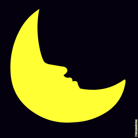 Full Moon Love GIF - Find & Share on GIPHY