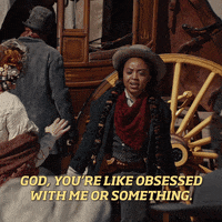 Why Are You So Obsessed With Me Gif