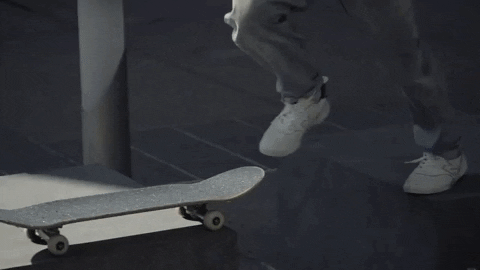 Skateboarding Tricks Gif